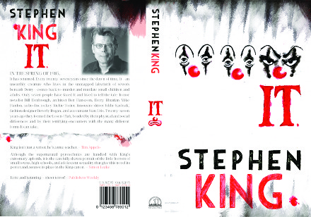 STEPHEN KING-IT - Terri Sirma
