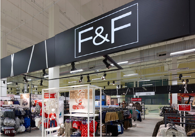 Tesco F&F - Christopher Page Graphic Designer