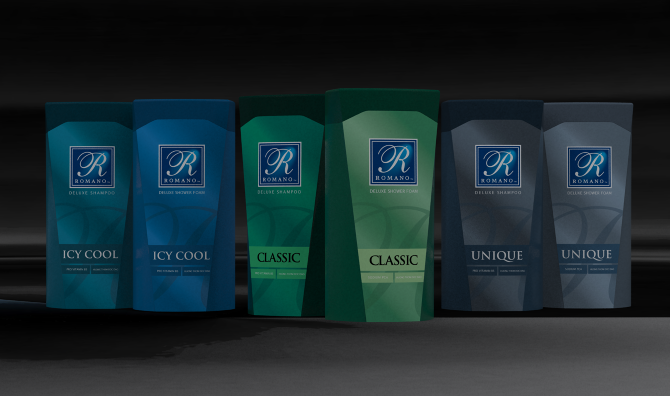 ROMANO SHAMPOO - Baray Llagas